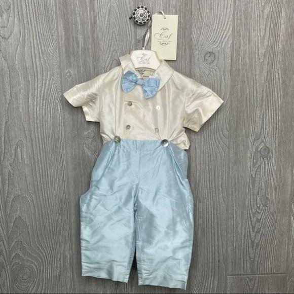 caf | Matching Sets | Nwt Caf Firenze Chickeeduck 2 Piece Jumper ...